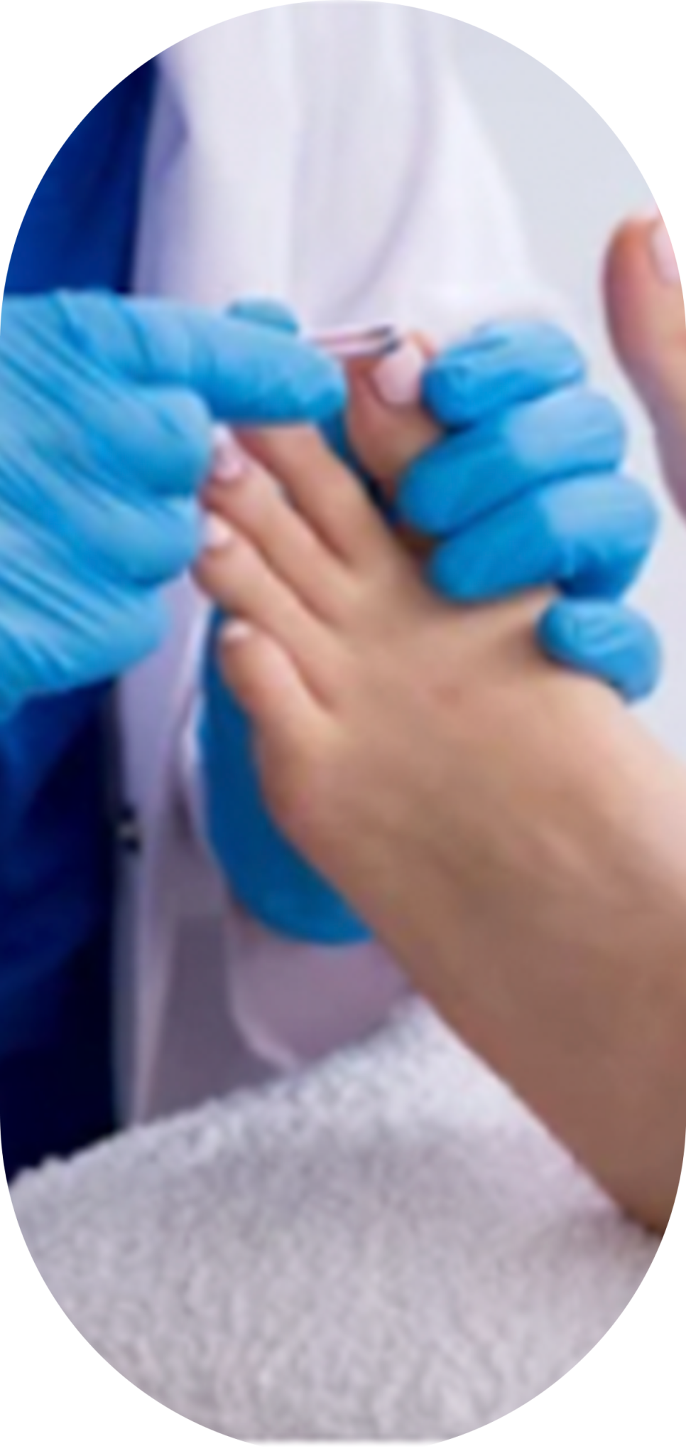 Podología • Care Fisioterapia